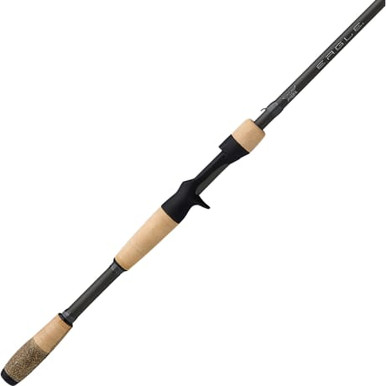 Fenwick Eagle Bass Casting Rod, 7'1", Medium Heavy, 2pc - THE FISHING ...