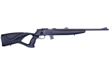 SCORPIO, BOLT ACTION RIFLE 22lr 20”Barrel, SYN. STOCK