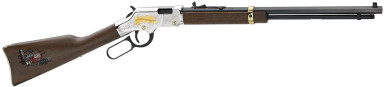 Henry American Farmer Tribute Edition Lever Action Rifle, .22 S/L/LR ...