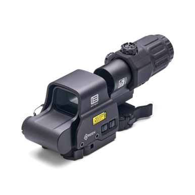 EOTECH HHS-GRN EXPS2-0GRN HWS G33 STS MAGNIFIER - SFRC