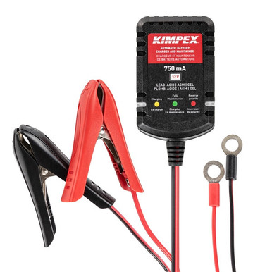 Kimpex HD Universal Battery Charger 12V 345181 345181 - SFRC