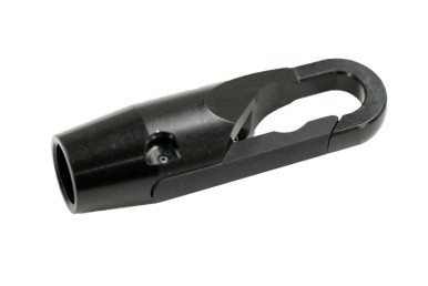 Grovtec Snap Hook, Heavy Duty Push Button Adaptor - SFRC