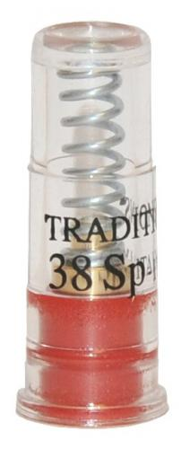 Traditions Snap Caps, .38, 6 Pk - SFRC