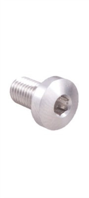 Evolution Gun Works 1911 Stainless Steel Hex-Head Grip Screws, 4 Pack ...