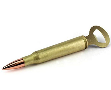 CampCo 50 Caliber Bottle Opener