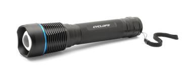 Cyclops Brontes 2000 Lumen Flashlight