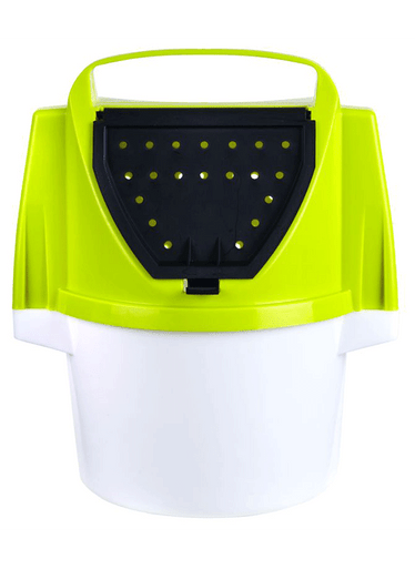 Flambeau 6 Quart Floating/Trolling Bait Bucket