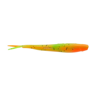 Berkley PowerBait Minnow Soft Bait Firetiger 8cm Pre-Rigged Baits