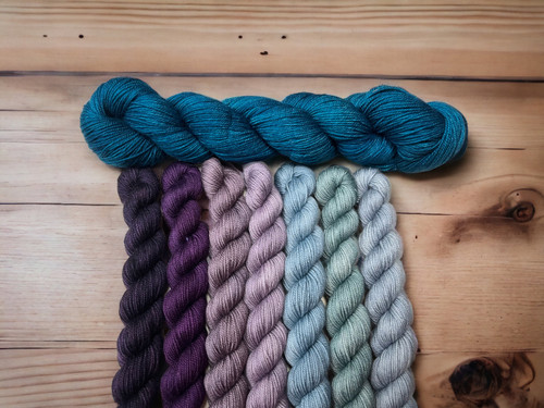 Foghorn Secret Forest Set - Sun Valley Fibers