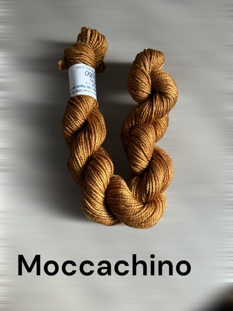 Moccachino Minis - Sun Valley Fibers