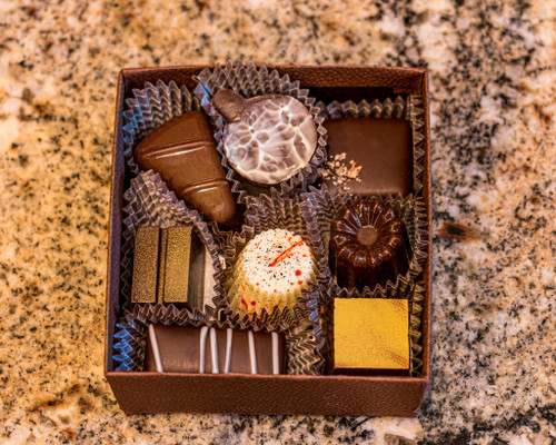 Small Box - Assorted - Coastal Mist