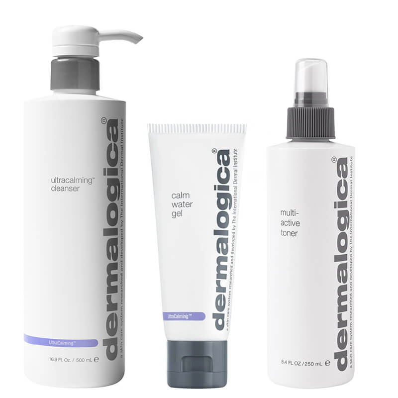 Dermalogica Ultra Calming Bundle : BeautySkincare.ie