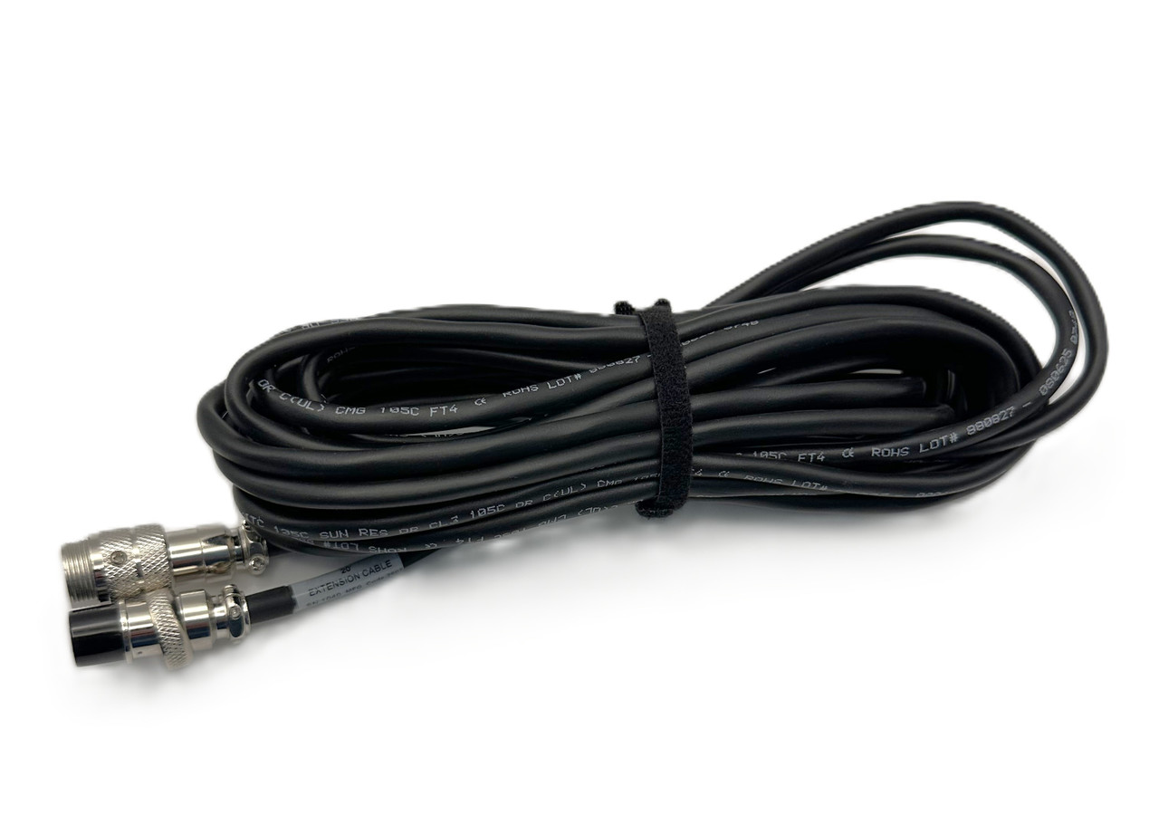 Extension Cable for Universal Transducer - Fish Hawk Electronics