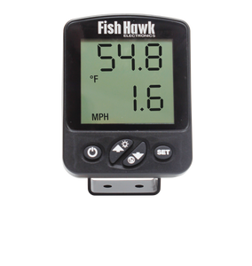 Salmon Fishing: Determine Fishing Speed and Water Temperature with Fish ...