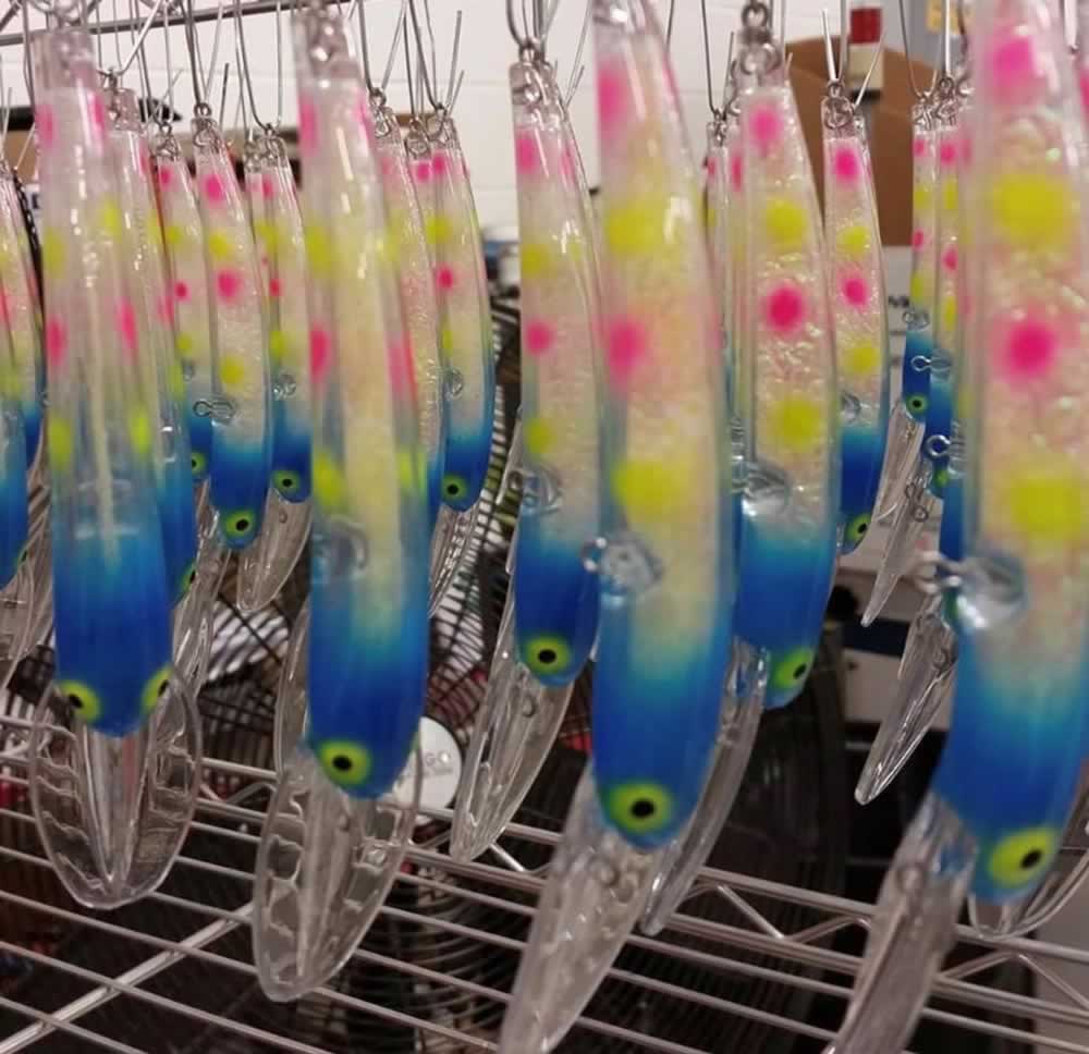 The Story Behind Bay Rat Lures - Fish Hawk Electronics Store