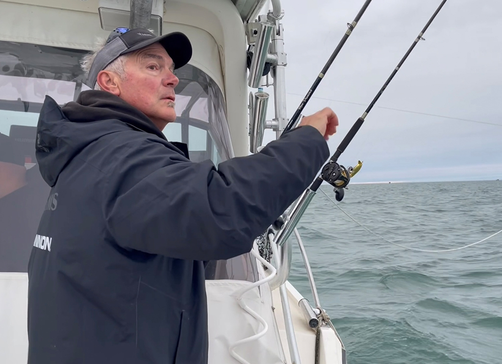 Thrillseeker Sportfishing on Lake Ontario: A Conversation with Captain ...