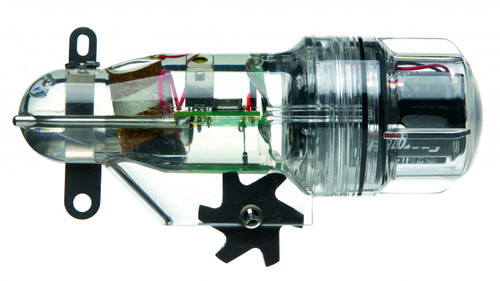 Fish Hawk X4 Probe: Fish Hawk Electronics