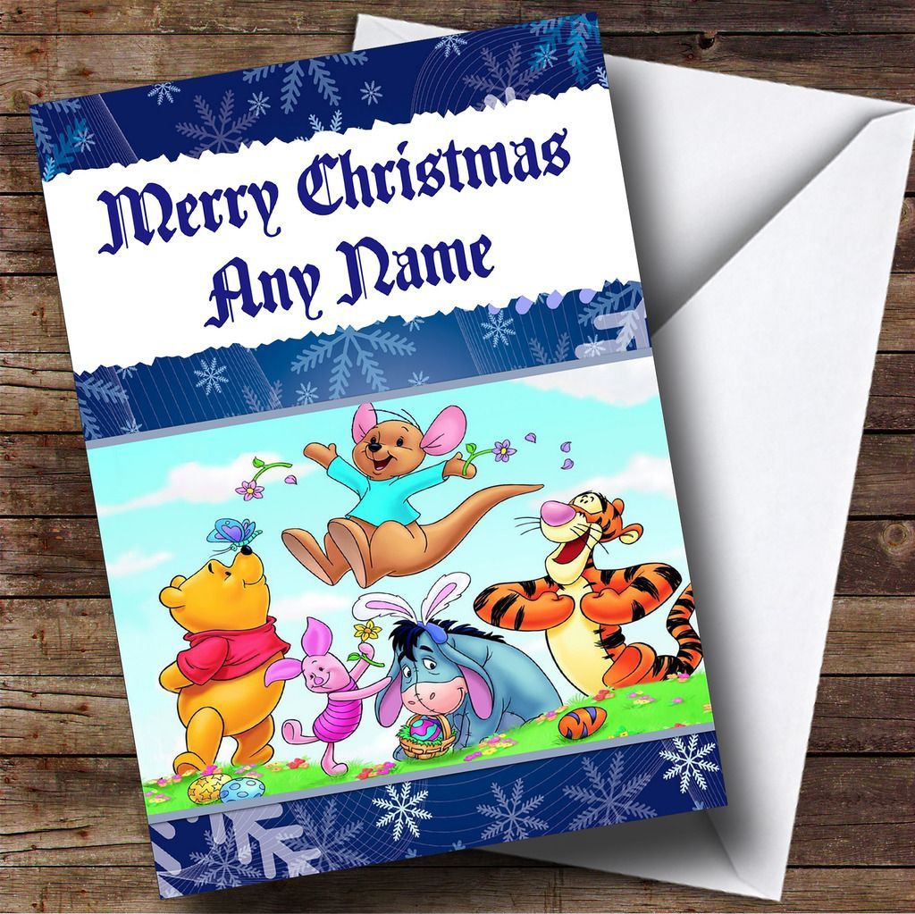 Winnie The Pooh Star Sticker Reward Chart - The Card Zoo