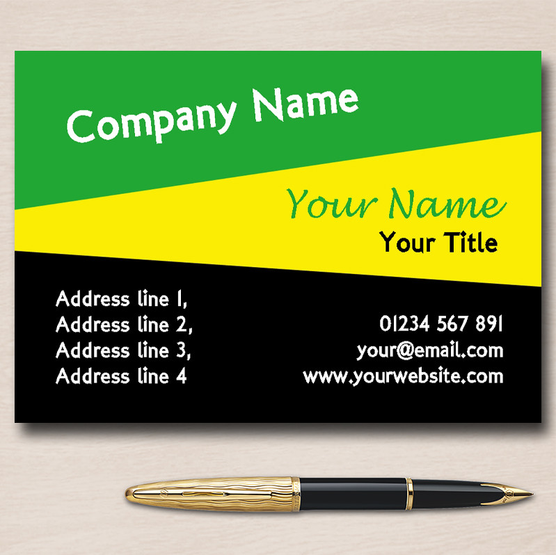 Jamaican Reggae Children's Birthday Party Invitations - The Card Zoo