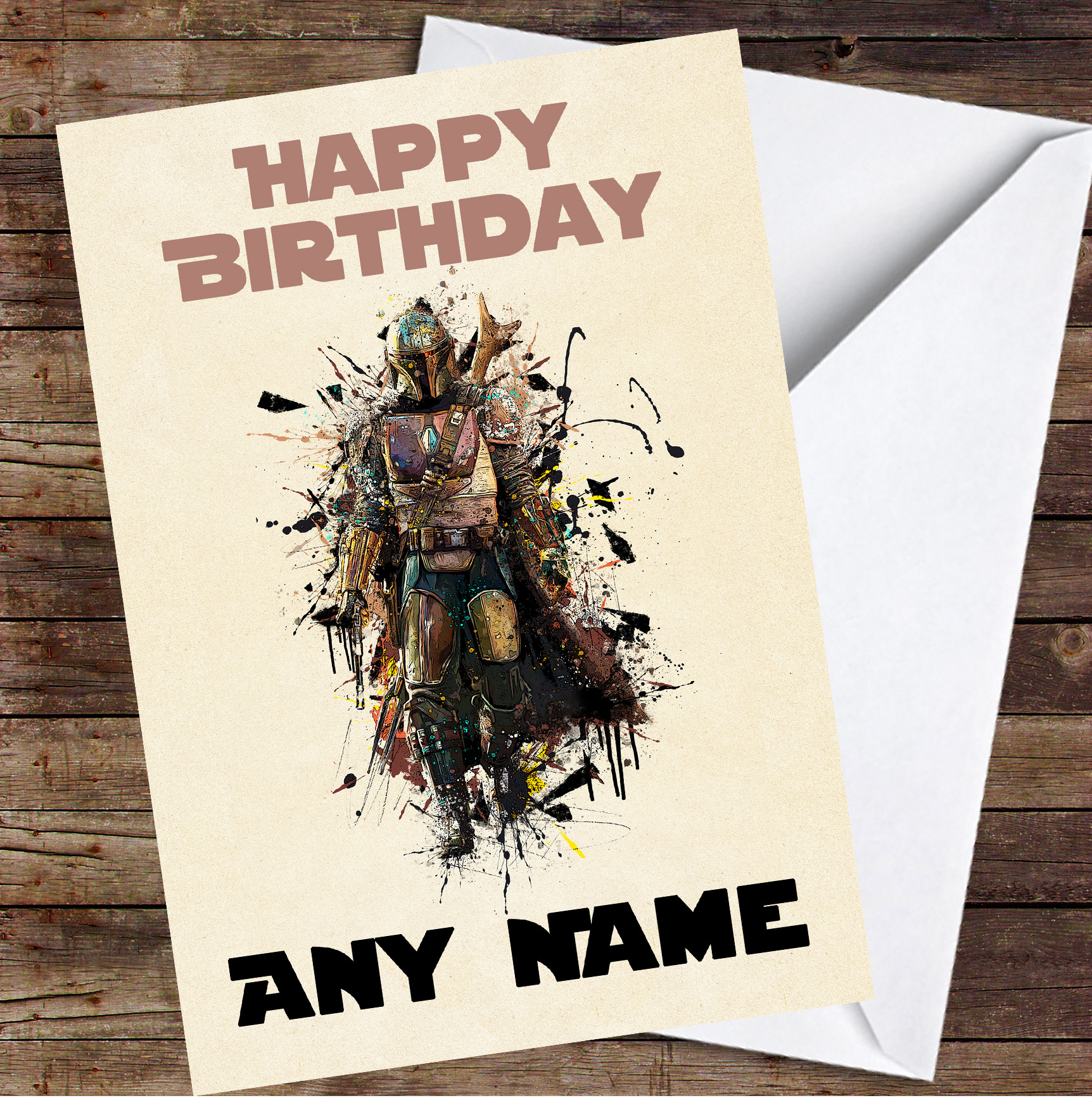 Dastardly And Muttley Vibrant Plane Personalised Birthday Card - The ...