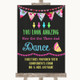 Bright Bunting Chalk Toiletries Comfort Basket Personalised Wedding ...