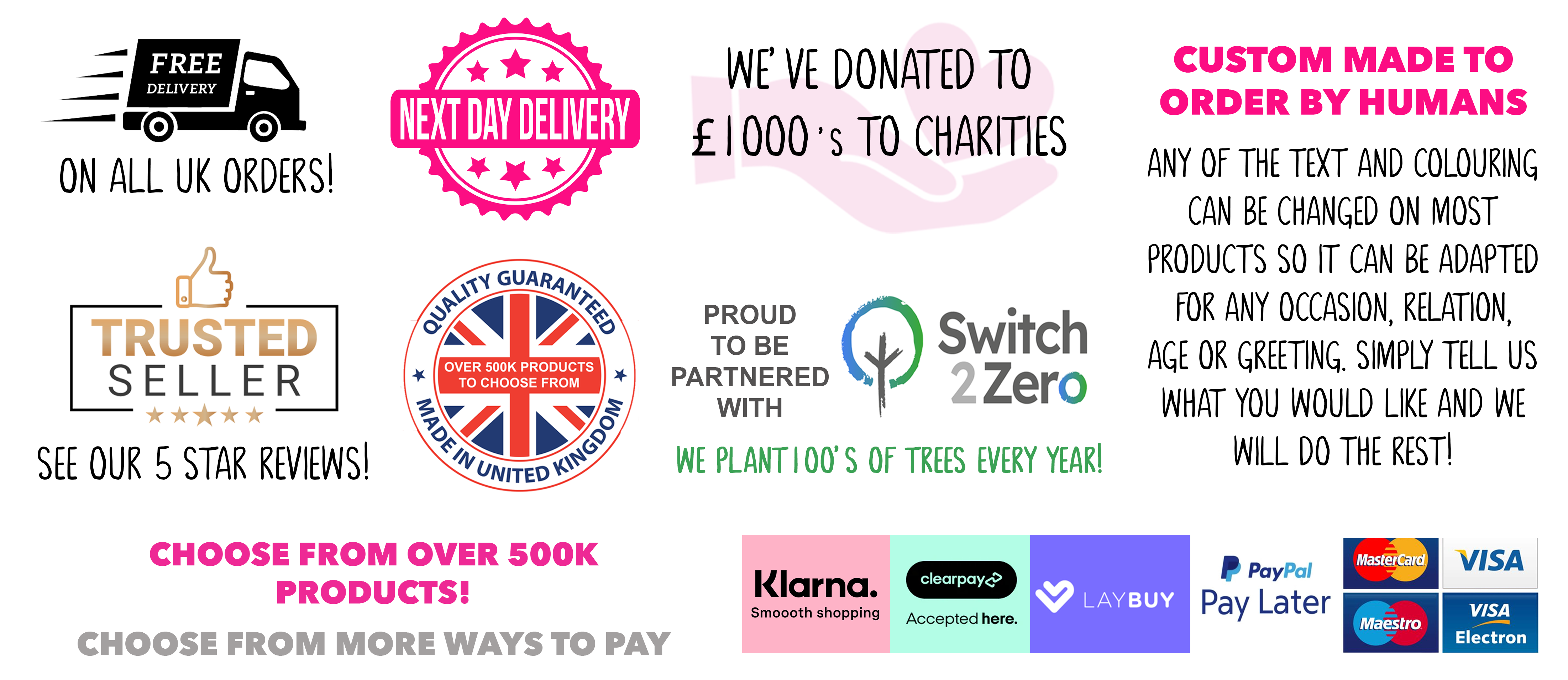 Weekly Chore Rota Task Reward Chart Flowers - The Card Zoo