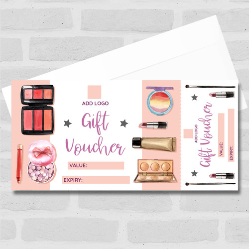 Make Up Beauty Therapy Spa Pink Aesthetics Eyebrows Lashes Business ...