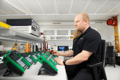 Calibration and Repair Services
