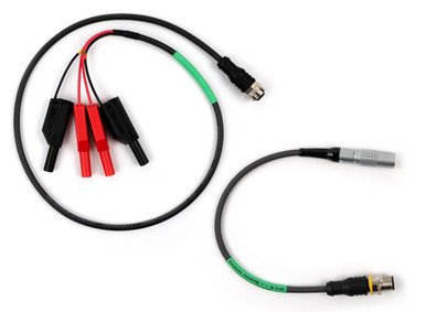 CAKIT12: CA01 + CA07 cable adapter kit