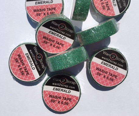 Want2scrap Washi Tape