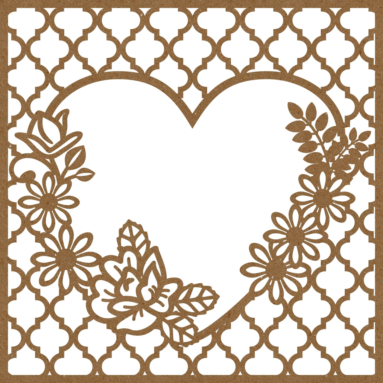 Elegant Heart Design
