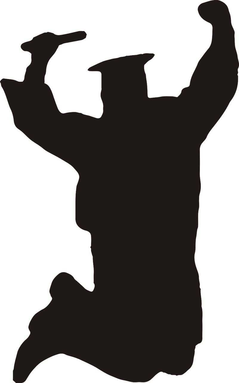 Graduation Silhouette Die Cut