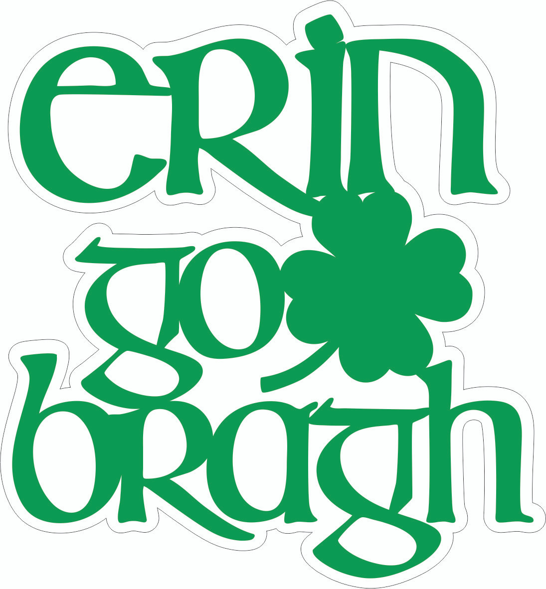 Erin Go Bragh Facebook Cover