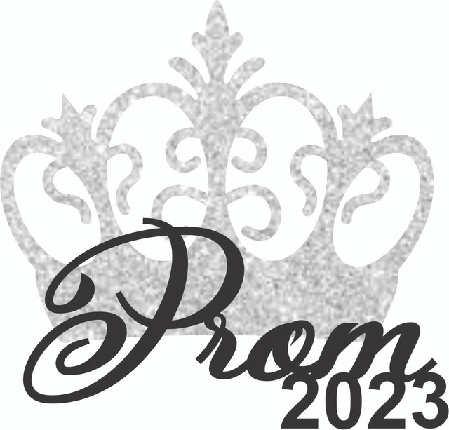 Prom - 12x12 Overlay - Want2Scrap