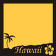 Hawaii - 12x12 Overlay - Want2Scrap