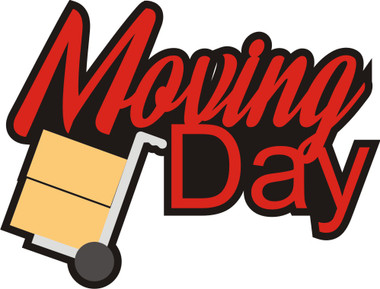 moving day