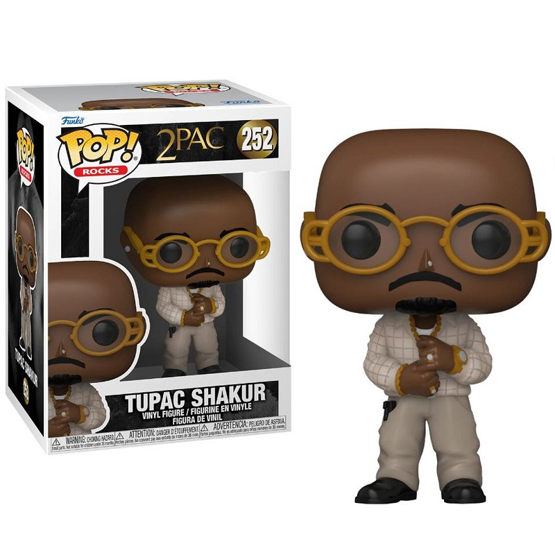 2Pac (Tupac) - Loyal to the Game Funko Pop