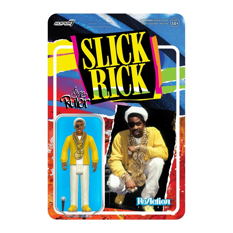 Slick Rick - The Great Adventures Of Slick Rick (Fruit Punch) Vinyl Record
