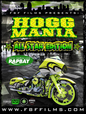 F8F Films Presents: Hogg Mania - All Star Edition - DVD