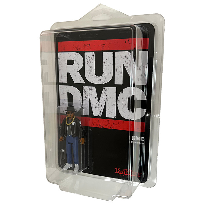 Clear Blister Case Protector (Fits ReAction Figures)