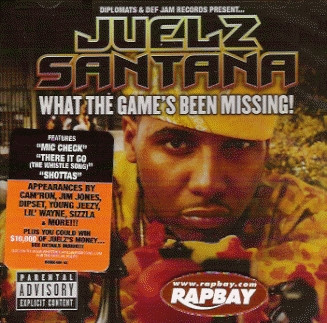 Juelz Santana Clothing