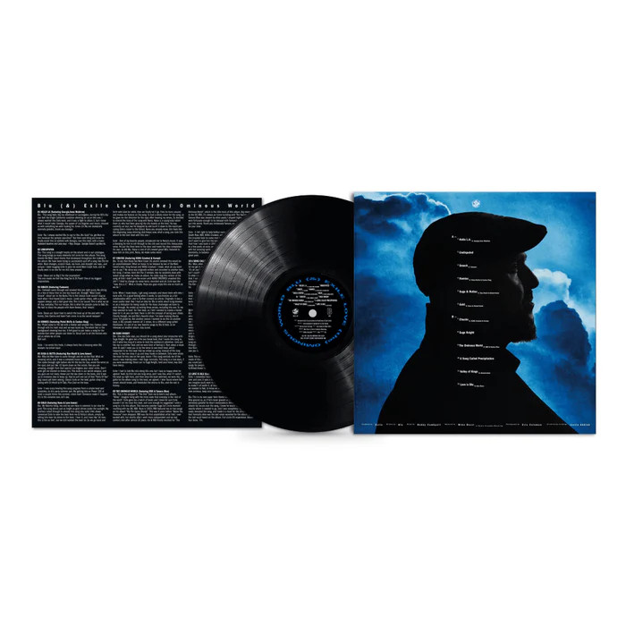Blu & Exile - Love (the) Ominous World Vinyl Record
