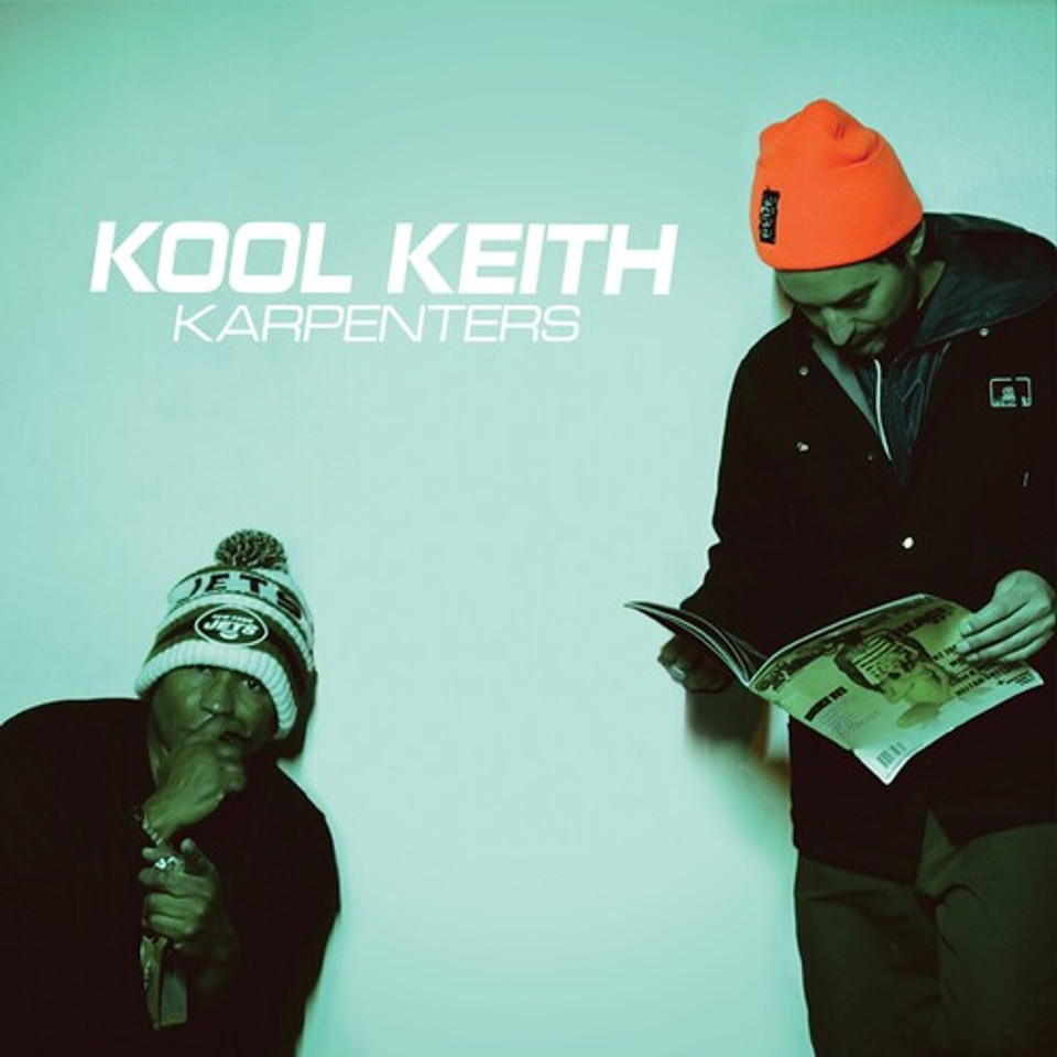 Kool Keith - Karpenters CD