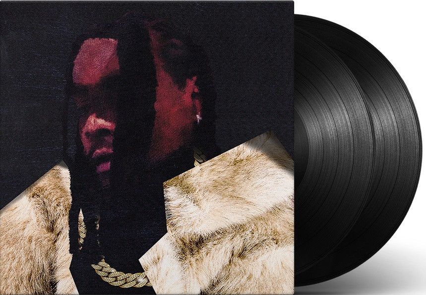 Wale - Everything Is a Lot Vinyl Record