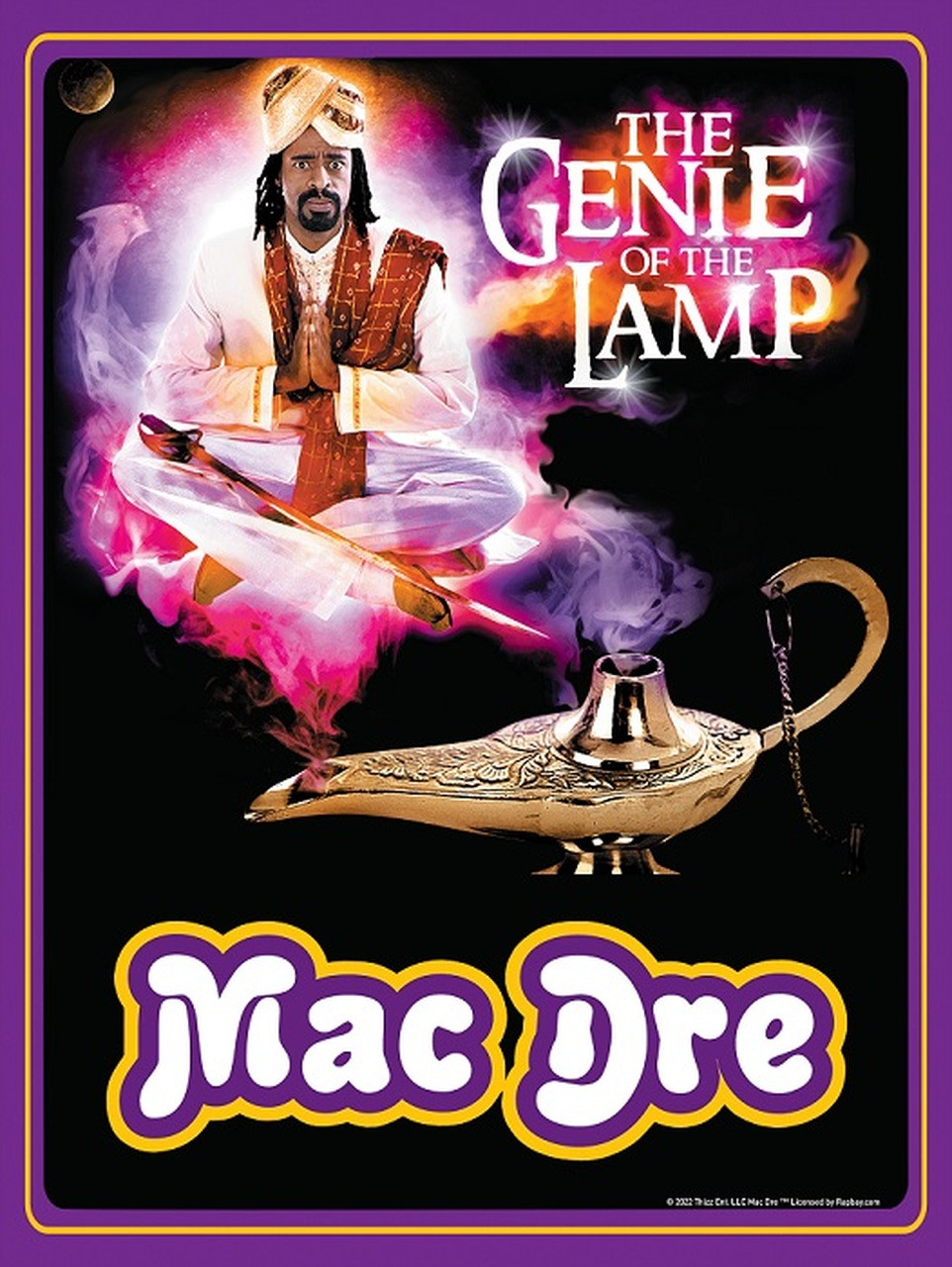 Mac Dre Products