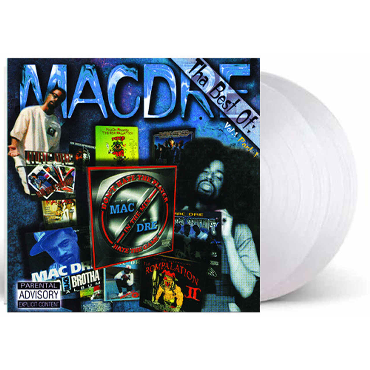 Mac Dre Products