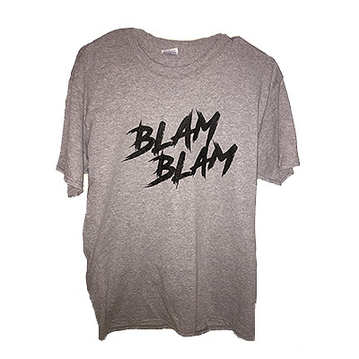 Pistol Click Clothing - Blam Blam T-Shirt