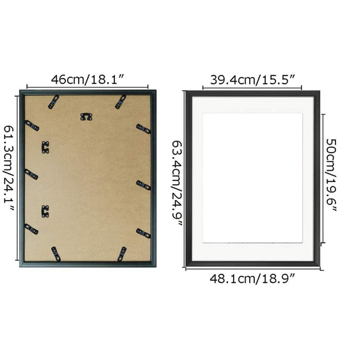 18 x 24 Inch Poster Frame