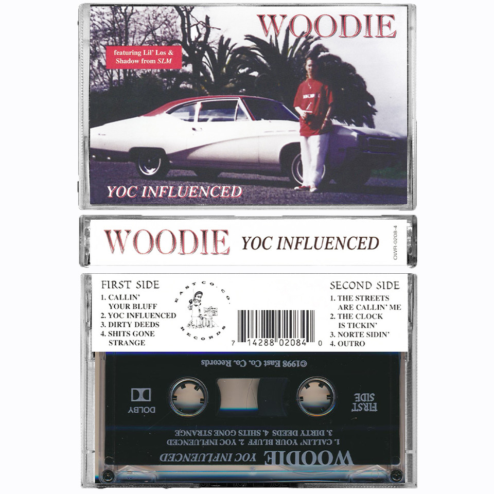 Woodie - Demonz N My Sleep Remastered CD