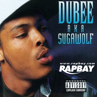 Dubee - Aka Sugawolf - CD